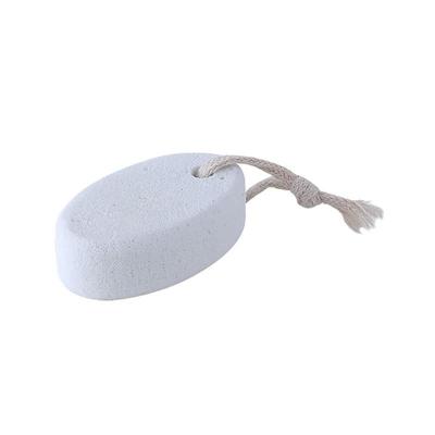 China Natural Black Lava Pumice Stone 100g Callus Remover for Feet Heels and Hands for sale