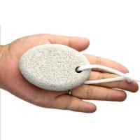 China Natural Lava Pumice Stone 2 Pcs for Feet Callus Remover Hand Scrubber 100g Each for sale