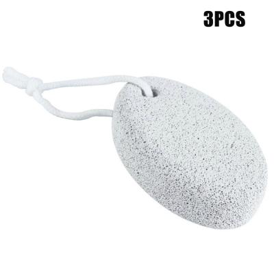 China Natural Lava Pumice Stone 100g Callus Remover for Feet Heels Palm Pedicure Exfoliation for sale