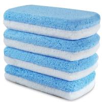 China Natural Pumice Stone for Feet 2 Pack Lava Callus Remover Hard Skin Exfoliator for sale
