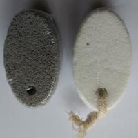China Natural Volcanic Pumice Stone Foot Callus Remover 2 Pack for Hard Skin Dead Skin Exfoliation for sale