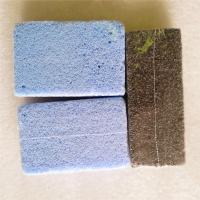 China Natural Lava Pumice Stone for Feet Callus Removal 2 Pack Pedicure Exfoliator for Dry Dead Skin for sale