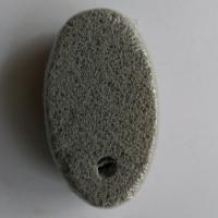 China Natural Lava Pumice Stone for Feet Callus Removal 2 Pack Pedicure Exfoliator for Dry Dead Skin for sale