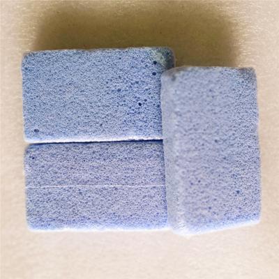 China Natural Black Lava Pumice Stone Foot Callus Remover 100g Exfoliating Scrubber for sale