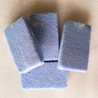 China Natural Black Lava Pumice Stone Foot Callus Remover 100g Exfoliating Scrubber for sale