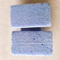 China Natural Black Lava Pumice Stone Foot Callus Remover 100g Exfoliating Scrubber for sale