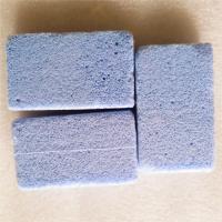 China Natural Black Lava Pumice Stone Foot Callus Remover 100g Exfoliating Scrubber for sale