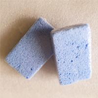 China Natural Black Lava Pumice Stone Foot Callus Remover 100g Handheld Exfoliator for sale