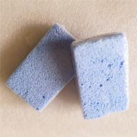 China Natural Black Lava Pumice Stone Foot Callus Remover 100g Handheld Exfoliator for sale