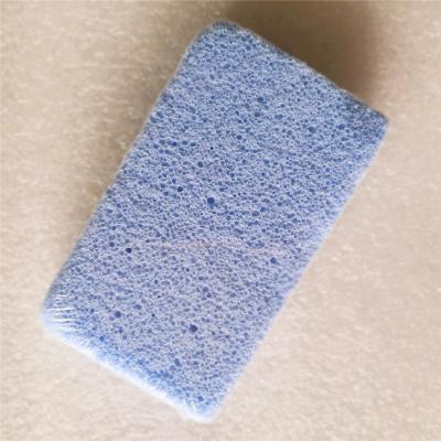 China Natural Black Volcanic Pumice Stone Foot Callus Remover 100g Hard Skin Exfoliator Sponge Scrubber for sale
