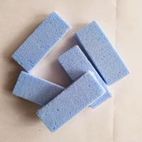 China Wholesale Natural Black Lava Pumice Stone Foot Callus Remover 100g Exfoliating for sale