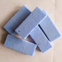 China Wholesale Natural Black Lava Pumice Stone Foot Callus Remover 100g Exfoliating for sale