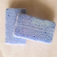 China Natural Black Lava Pumice Stone Foot Callus Remover 100g Exfoliating Sponge for Dead Skin for sale