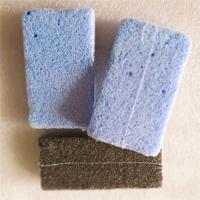 China Natural Black Lava Pumice Stone Foot Callus Remover 100g Exfoliating Sponge for Dead Skin for sale
