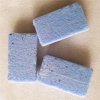 China Pumice Stone Block Foot Scrubber Brush for sale