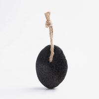 China box packaging easy to remove dead skin lava pumic stone for feet for sale