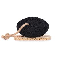 China box packaging easy to remove dead skin lava pumic stone for feet for sale
