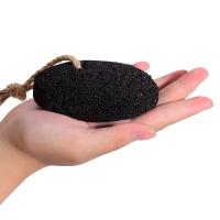 China box packaging easy to remove dead skin lava pumic stone for feet for sale