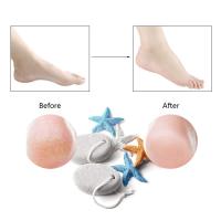 China Natural Volcanic Pumice Stone for Feet Callus Remover Hard Skin Exfoliator 100g for sale