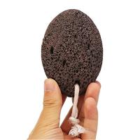 China Natural Lava Pumice Stone For Callus Remover for sale