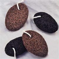 China Natural Lava Pumice Stone For Callus Remover for sale