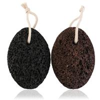 China Natural Volcanic Pumice Stone for Feet Callus Remover Dead Skin Exfoliator 100g for sale