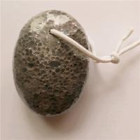 China Natural Lava Pumice Stone 100g Foot Callus Remover for Dead Skin Exfoliation for sale