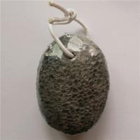 China Natural Lava Pumice Stone 100g Foot Callus Remover for Dead Skin Exfoliation for sale