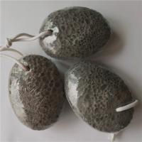 China Natural Volcanic Lava Pumice Stone Foot Callus Remover 100g Hand Skin Exfoliator for sale