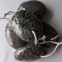 China Natural Volcanic Lava Pumice Stone Foot Callus Remover 100g Hand Skin Exfoliator for sale