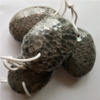 China Natural Volcanic Lava Pumice Stone Foot Callus Remover 100g Hand Skin Exfoliator for sale