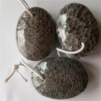 China Natural Volcanic Lava Pumice Stone Foot Callus Remover 100g Hand Skin Exfoliator for sale