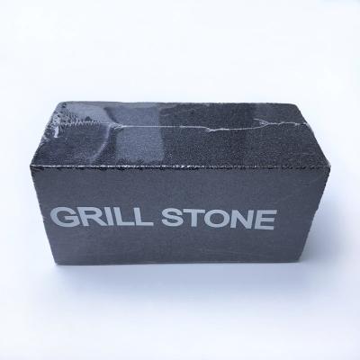 China Wholesale BBQ Grill Pumice Stone Cleaning Block 200x100x50mm Foam Glass for sale