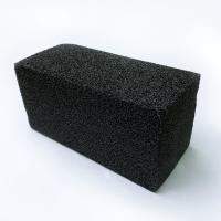 China Wholesale BBQ Grill Pumice Stone Cleaning Block 200x100x50mm Foam Glass for sale