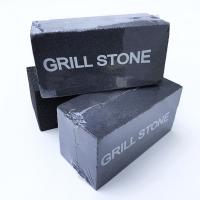 China Hot Product 48Pcs/Case BBQ Barbecue Cleaner Grill Stone Clean for sale