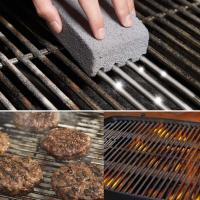 China Foam Glass Grill Cleaning Brick Pumice Stone for BBQ Griddle 200x100x50mm for sale