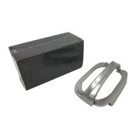 China Wholesale BBQ Grill Cleaning Brick Pumice Stone 200g Reusable Griddle Cleaner Block for sale
