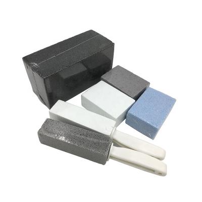 China Wholesale BBQ Grill Cleaning Brick Pumice Stone 200g Reusable Griddle Cleaner Block for sale