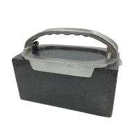 China Wholesale BBQ Grill Cleaning Brick Pumice Stone 200g Reusable Griddle Cleaner Block for sale