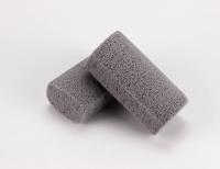 China Natural Pumice Pet Hair Remover Stone Brush Roller for Fabric Carpet Furniture 2 Pack for sale
