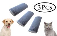 China Natural Pumice Pet Hair Remover Stone 2 Pack for Furniture Carpet and Upholstery for sale