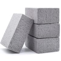 China Set of 4 Pumice Grill Cleaning Stones 200g Each for BBQ Griddle Stain Removal for sale