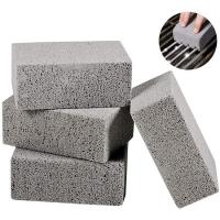 China Set of 4 Pumice Grill Cleaning Stones 200g Each for BBQ Griddle Stain Removal for sale