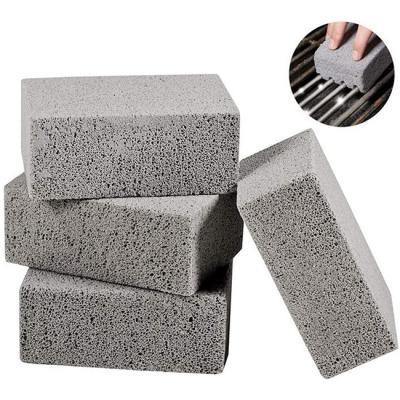 China Set of 4 Pumice Grill Cleaning Stones 200g Each for BBQ Griddle Stain Removal for sale