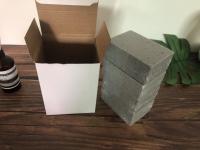 China Foam Glass BBQ Grill Cleaning Stone Pumice Brick Block 200x100x50mm for sale