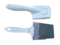 China Foam Glass Grill Cleaning Brick Pumice Stone 200x100x30mm Non-Toxic BBQ Griddle Cleaner for sale
