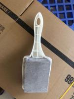 China Foam Glass Grill Cleaning Brick Pumice Stone 200x100x30mm Non Toxic BBQ Griddle Cleaner for sale
