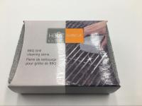China Grey BBQ Grill Cleaning Pumice Stone Brick 10x7x4cm 4pcs Set for Barbecue Glass Cleaner for sale