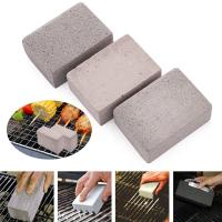 China Eco-Friendly Pumice Grill Cleaning Stone 200g Non-Toxic BBQ Griddle Cleaner Block for sale