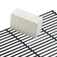 China Eco-Friendly Pumice Grill Cleaning Stone 200g Non-Toxic BBQ Griddle Cleaner Block for sale